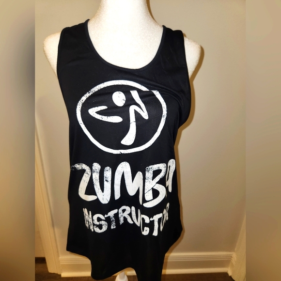 Zumba Fitness | Tops | Zumba Instructor Ps Dont Forget To Dance Top Szm ...
